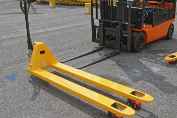 Everything You Need to Know About Various Types of Forklifts