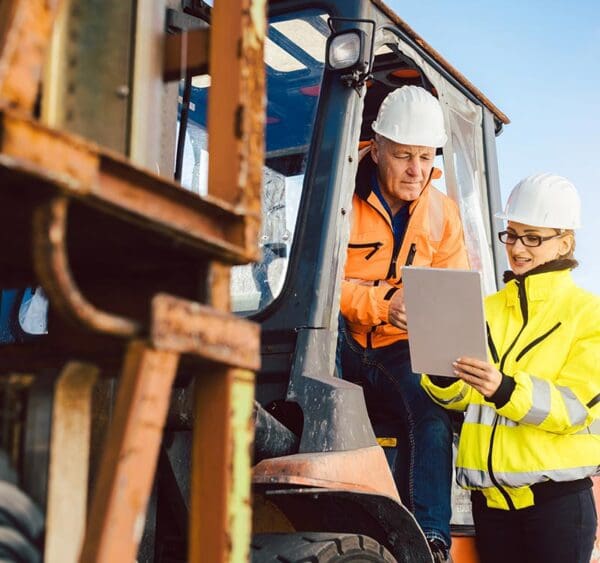 Heavy Machine Operator | Hire Quickly | Fast Labour Hire