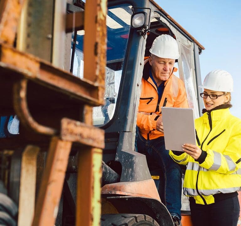 Heavy Machine Operator | Hire Quickly | Fast Labour Hire